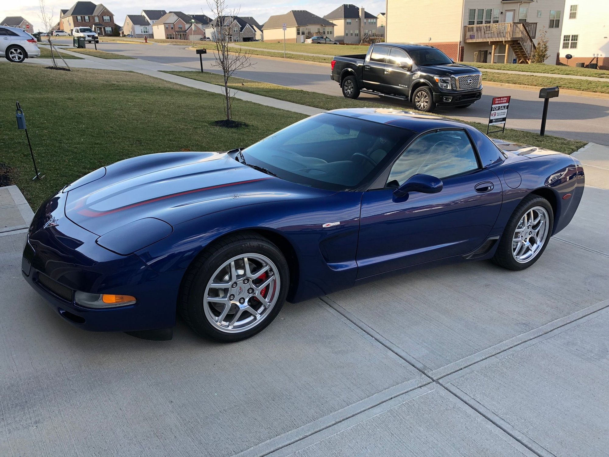 First C6, 2nd on the way - CorvetteForum - Chevrolet Corvette Forum ...