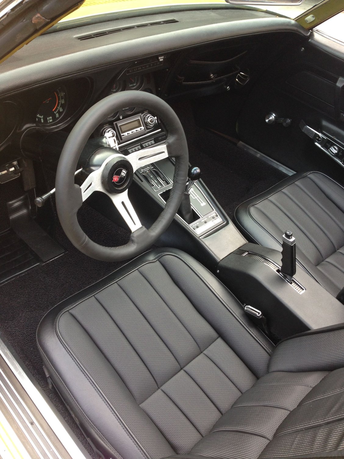 What did you do to your C3 today? - Page 169 - CorvetteForum ...