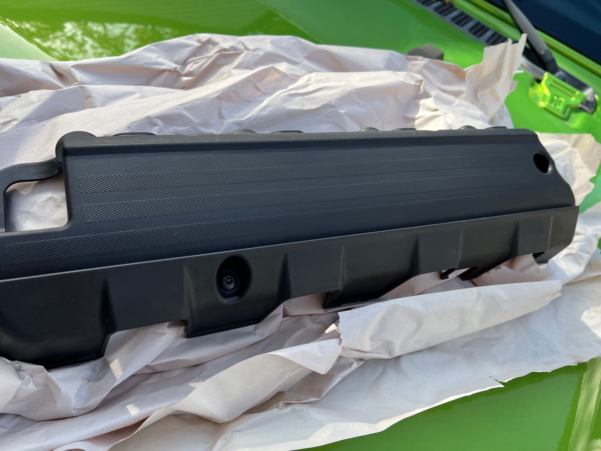 FS (For Sale) Drivers side coil cover - CorvetteForum - Chevrolet ...