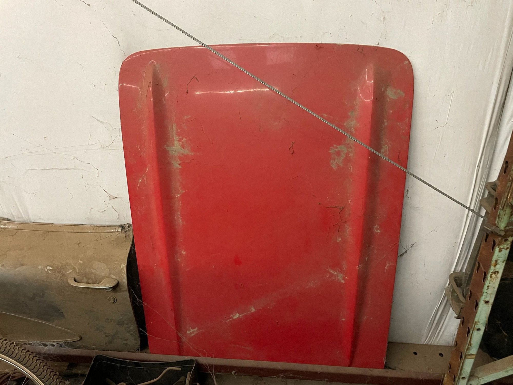 FS (For Sale) 1961 Corvette Body, Title and Rolling Frame ...