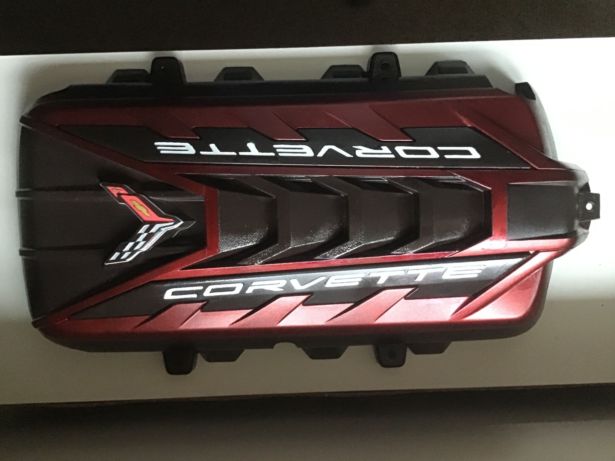 Engine Cover Paint to match Red Mist - CorvetteForum - Chevrolet ...