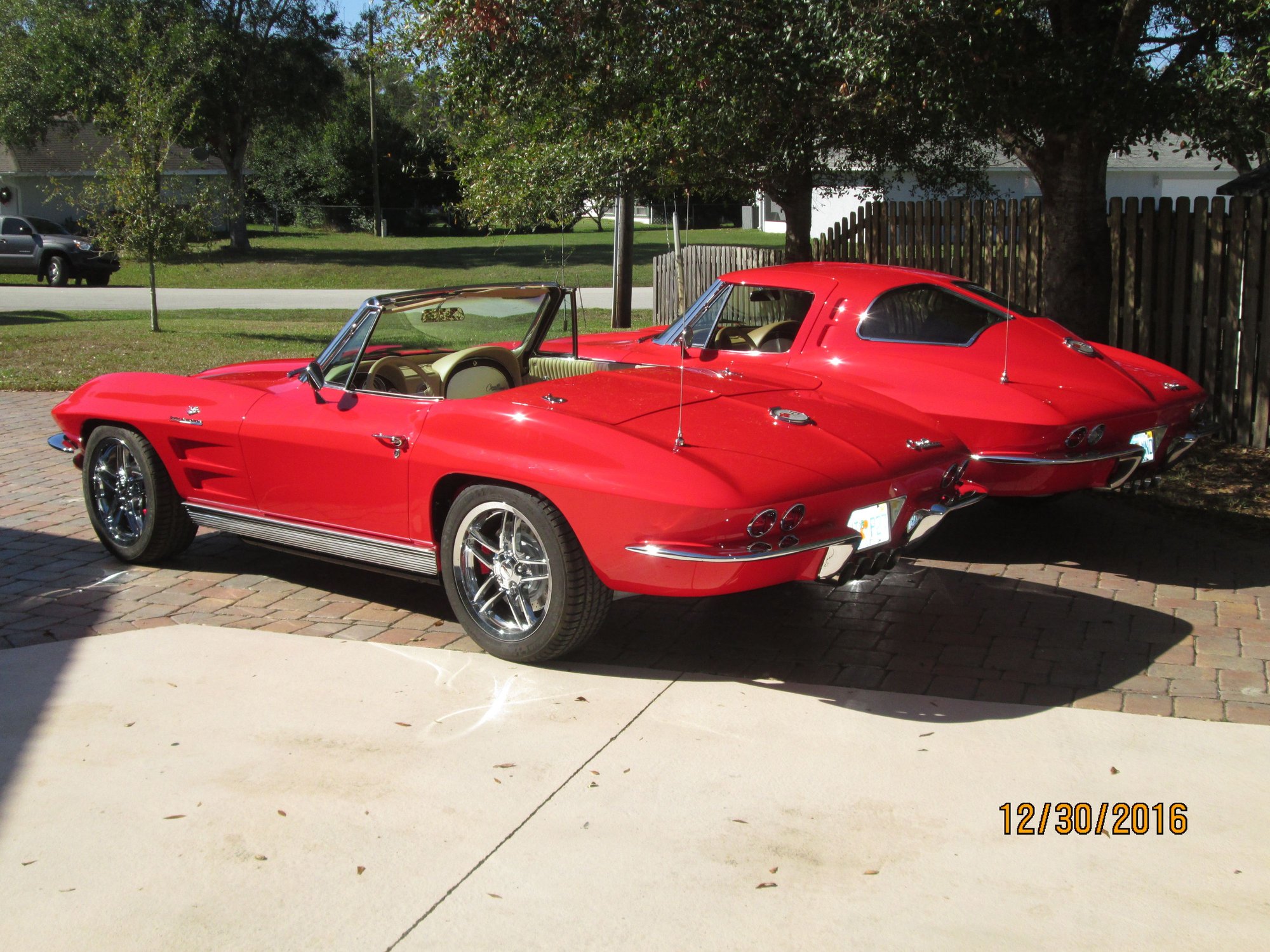 C2 New 63 restomod finished and on the road - CorvetteForum - Chevrolet ...
