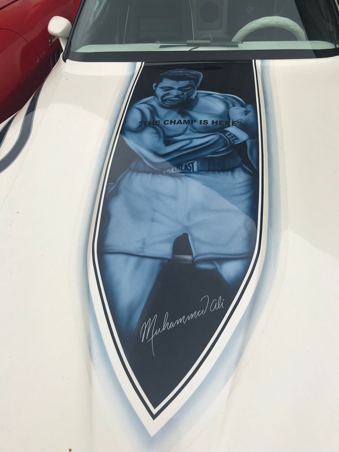 Muhammad Ali’s Corvette? - CorvetteForum - Chevrolet Corvette Forum ...