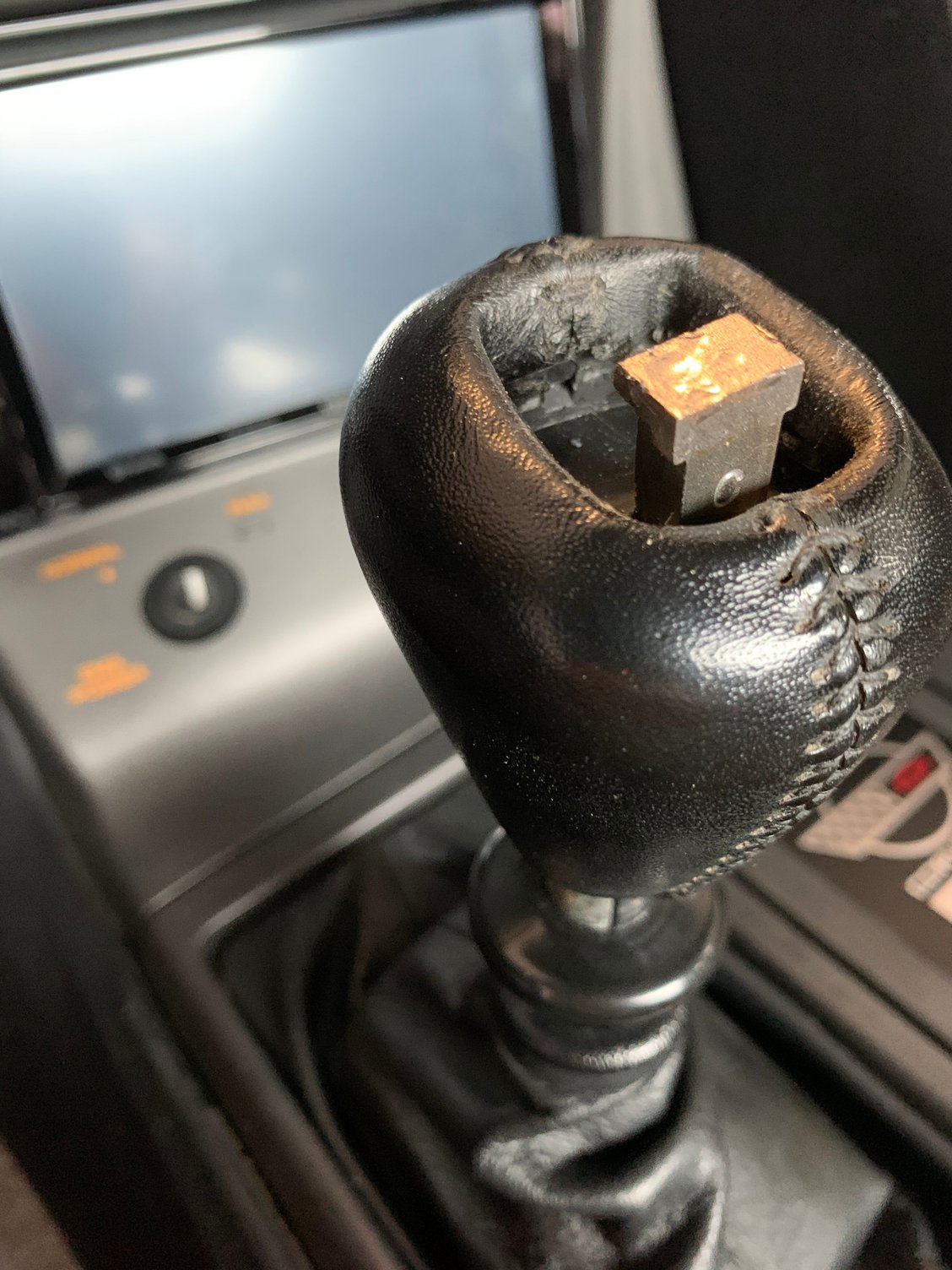 ZF S6-40 gearshift assembly rebuild (with pics) - CorvetteForum ...