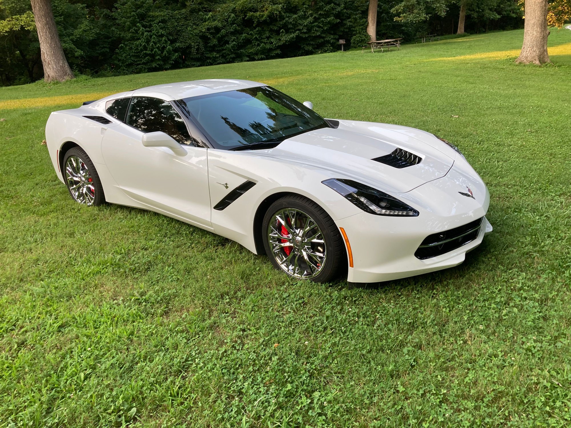 FS (For Sale) 2017 Corvette Stingray 2LT Coupe - CorvetteForum ...