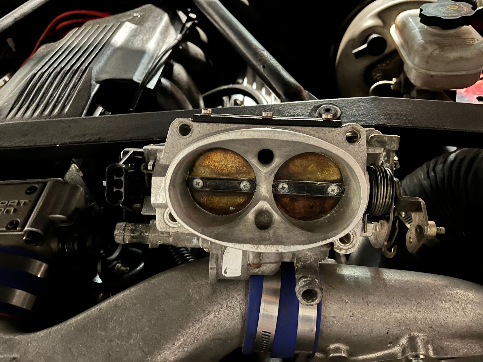 FS (For Sale) TPI Parts in N. California - CorvetteForum - Chevrolet ...