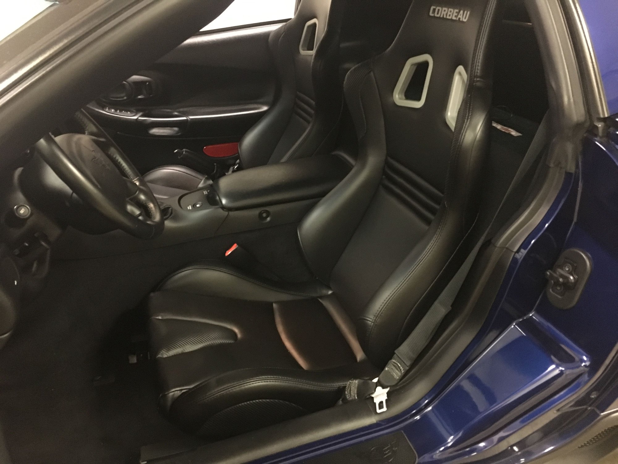 FS (For Sale) NorCal - Corbeau Sportline Evolution X C5 / C6 Racing ...