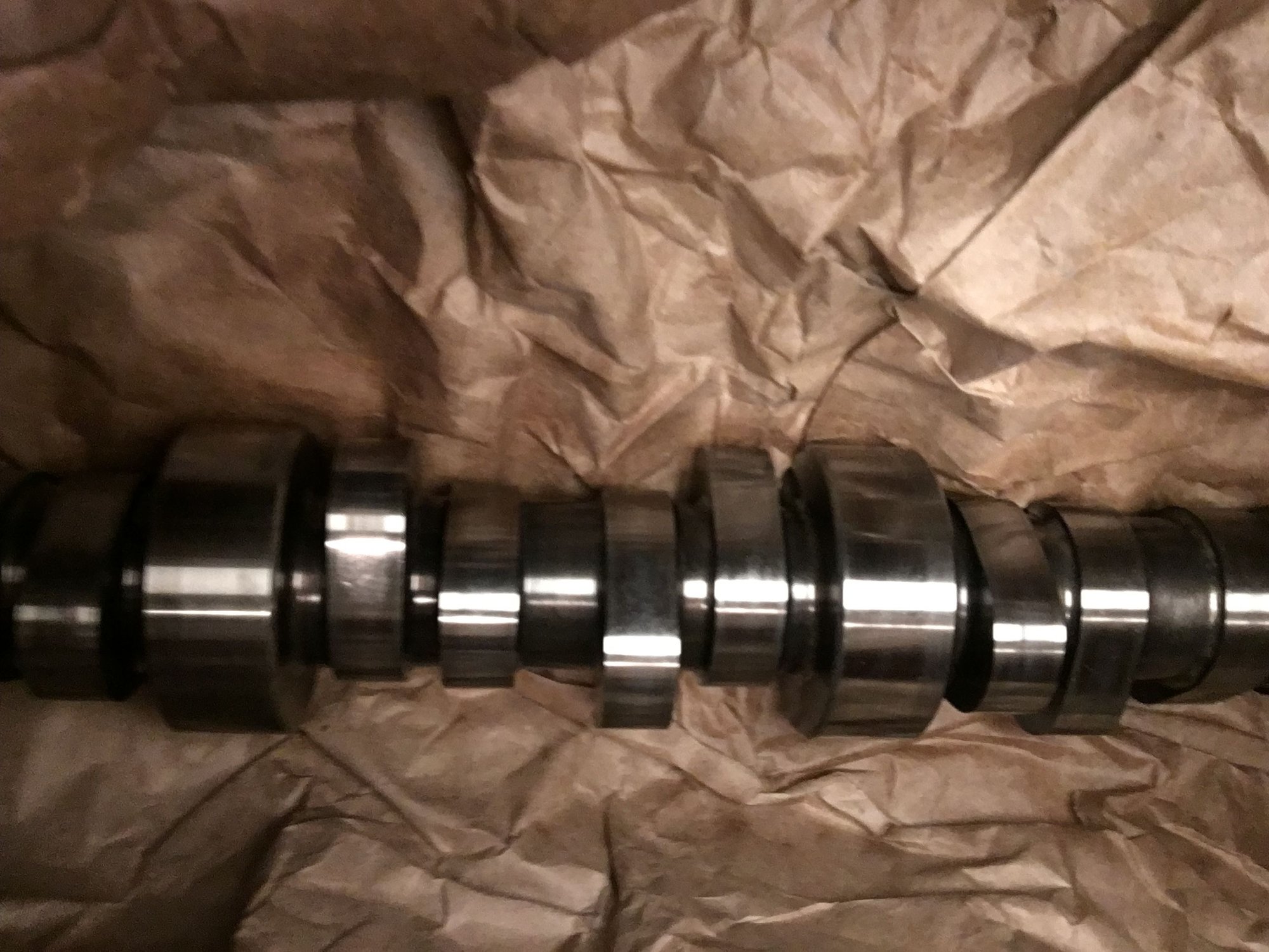 FS (For Sale) 2009 LS7 HEADS LG G7X3 Cam with PUSHRODS - CorvetteForum ...