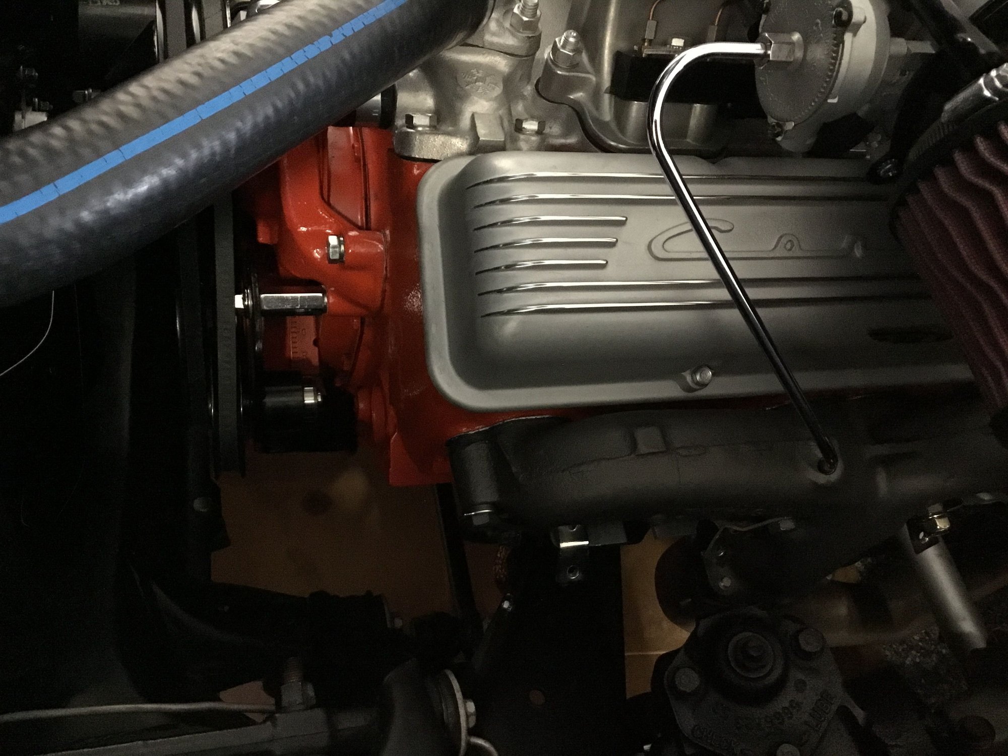 Who is using RTV to seal china wall on intake? - CorvetteForum - Chevrolet Corvette Forum Discussion