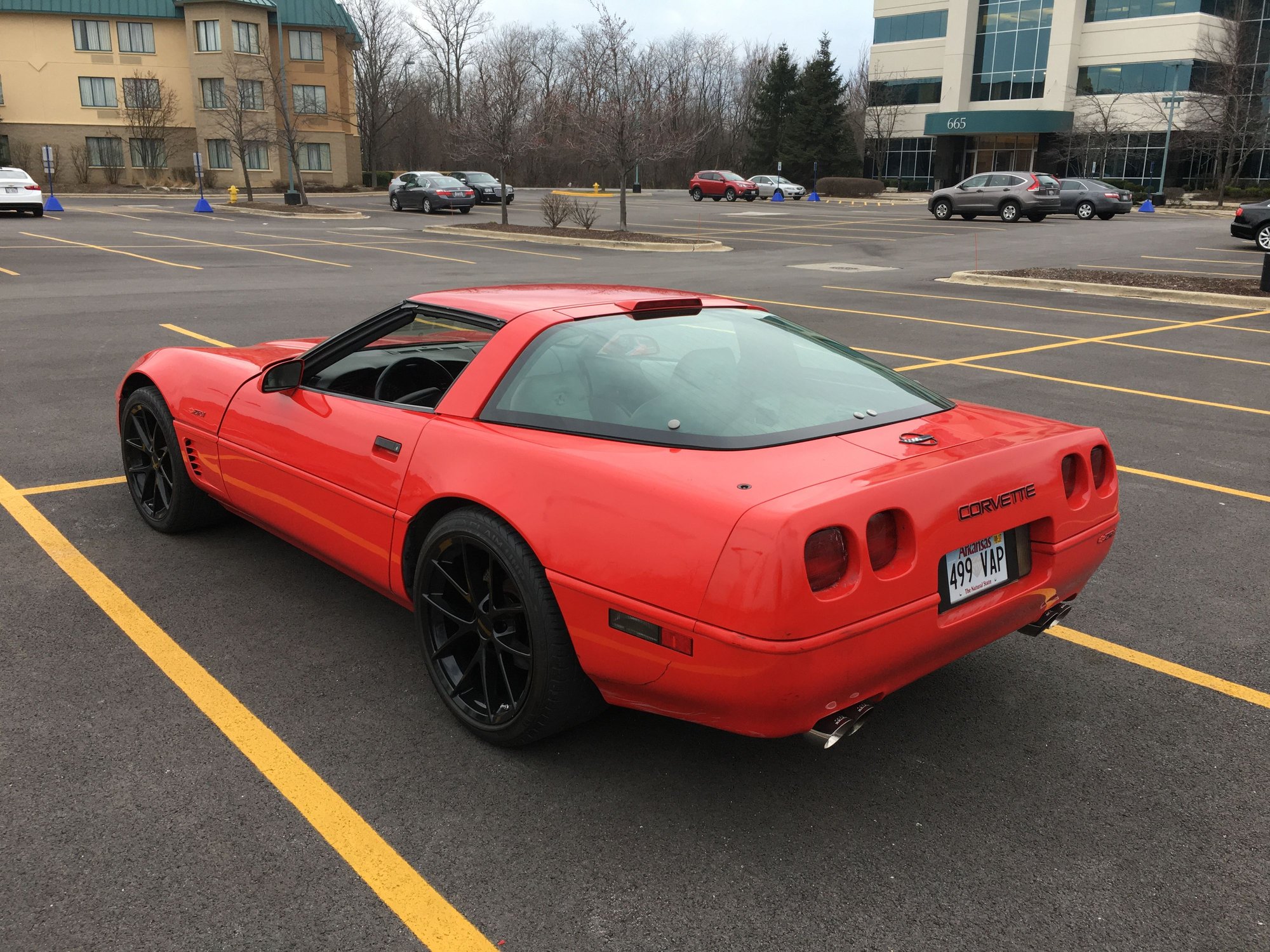 ‘95 ZR1 Build getting Started... - CorvetteForum - Chevrolet Corvette ...