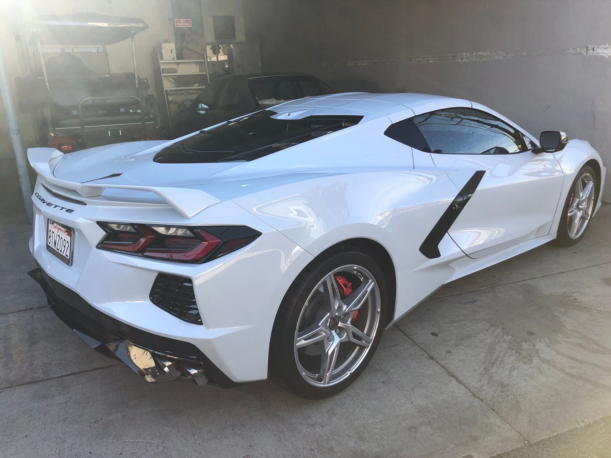 Official Ceramic Matrix Gray Metallic Color Thread - Page 3 ...