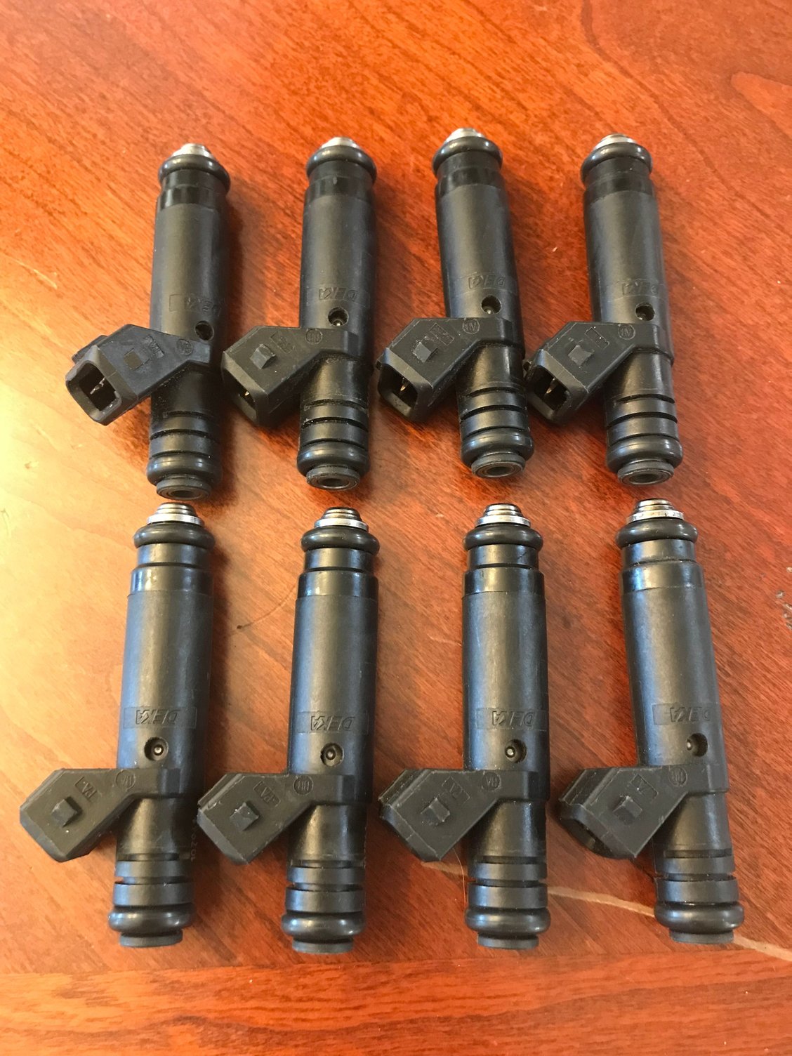 FS (For Sale) Siemens DEKA 60lb Fuel Injectors - set of 8- 107961 ...