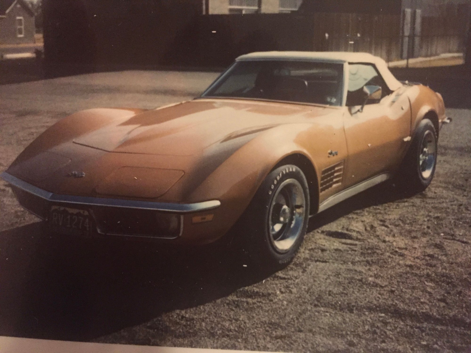 Show us your first Corvette - Page 7 - CorvetteForum - Chevrolet ...