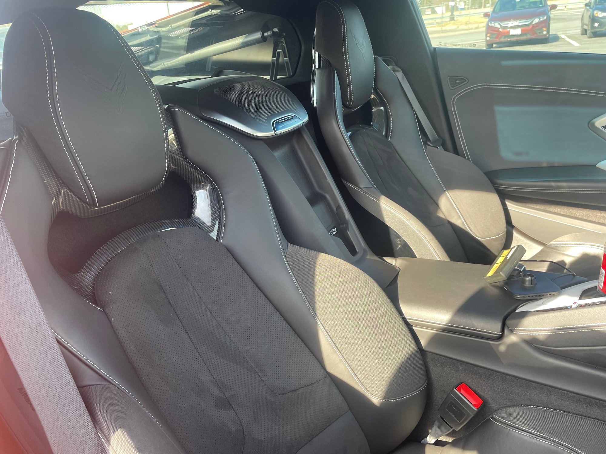 WTT (Want To Trade) WTT : GT3 seats trade for GT2 seats ...