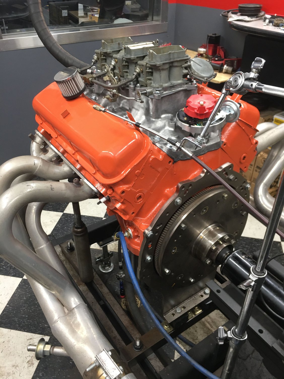 C2 Final prep for L71 reinstallation........questions - CorvetteForum ...
