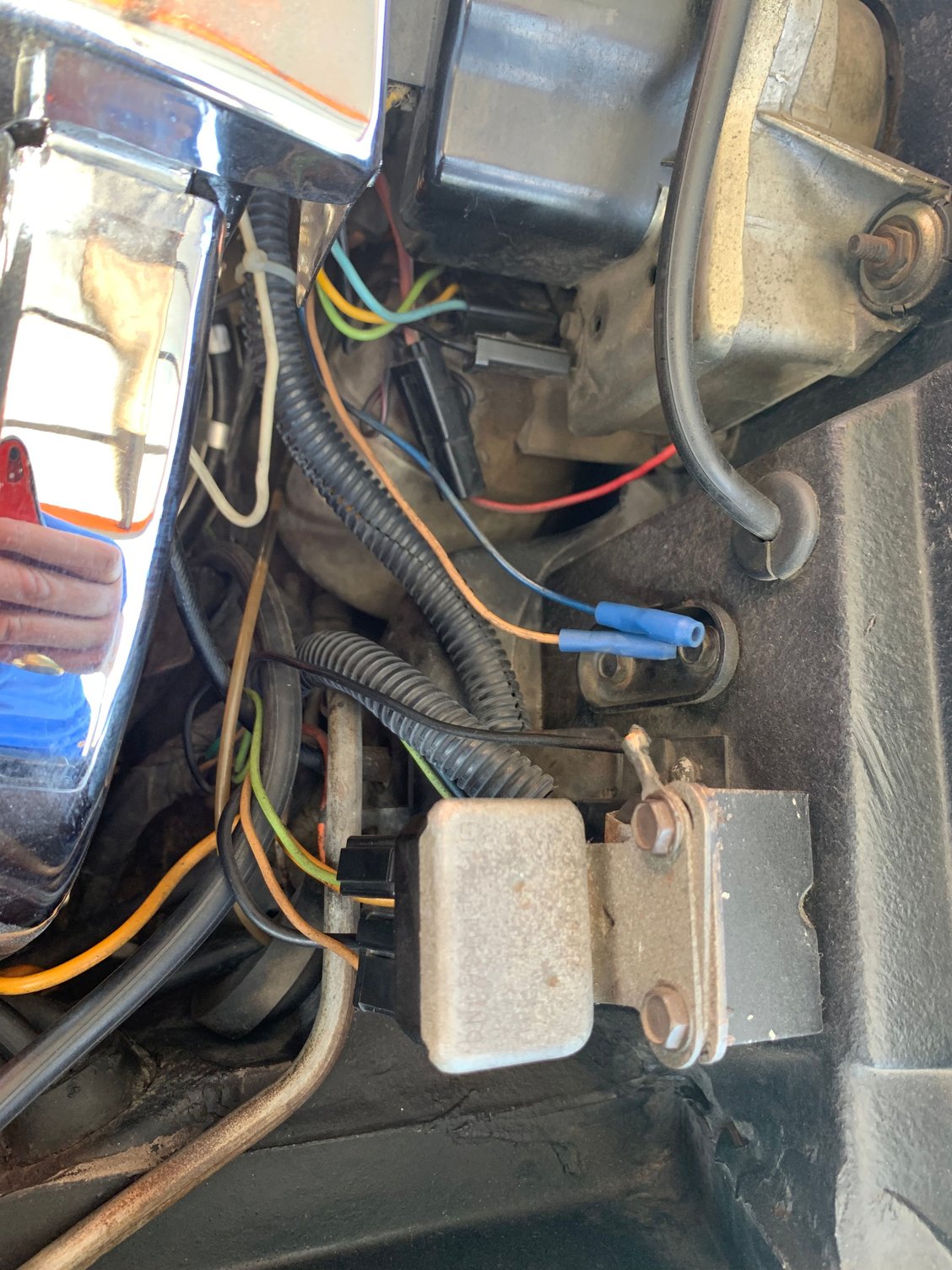 Kick down switch for a 71 350/270 TH400 ( see pics ) - CorvetteForum ...