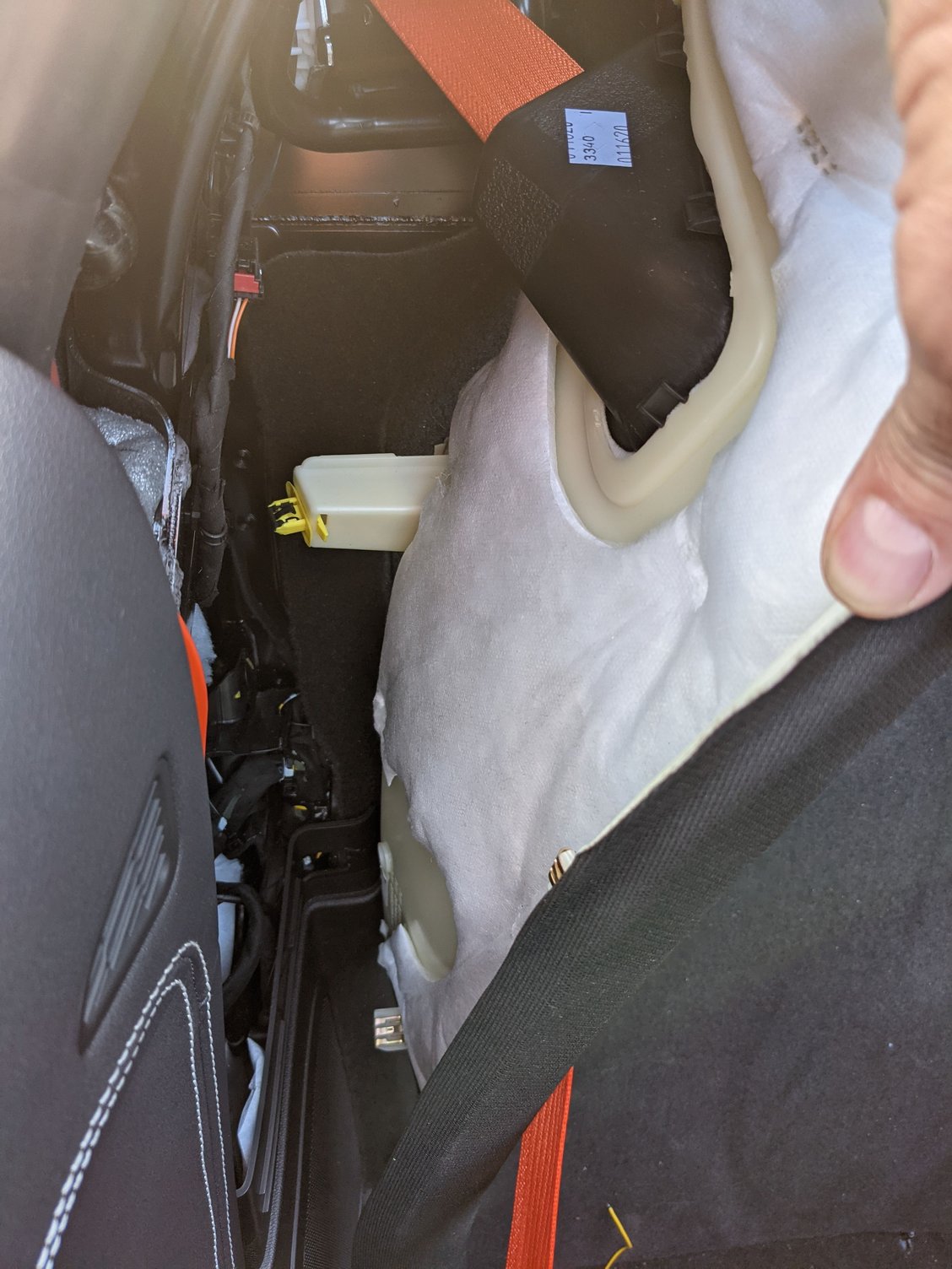 Rearview Mirror in 1LT - CorvetteForum - Chevrolet Corvette Forum ...