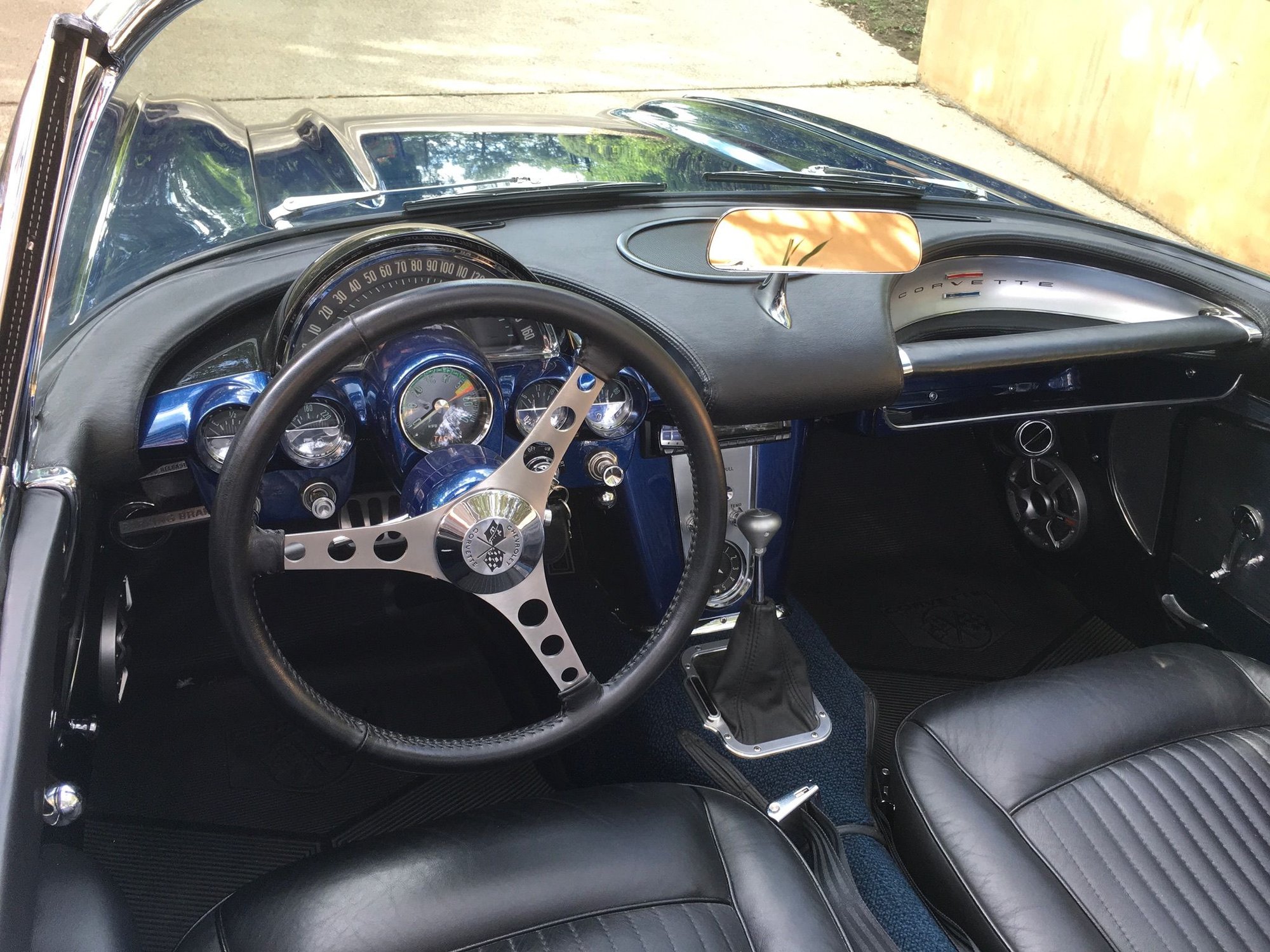 C1 Choice of replacement seats - CorvetteForum - Chevrolet Corvette ...
