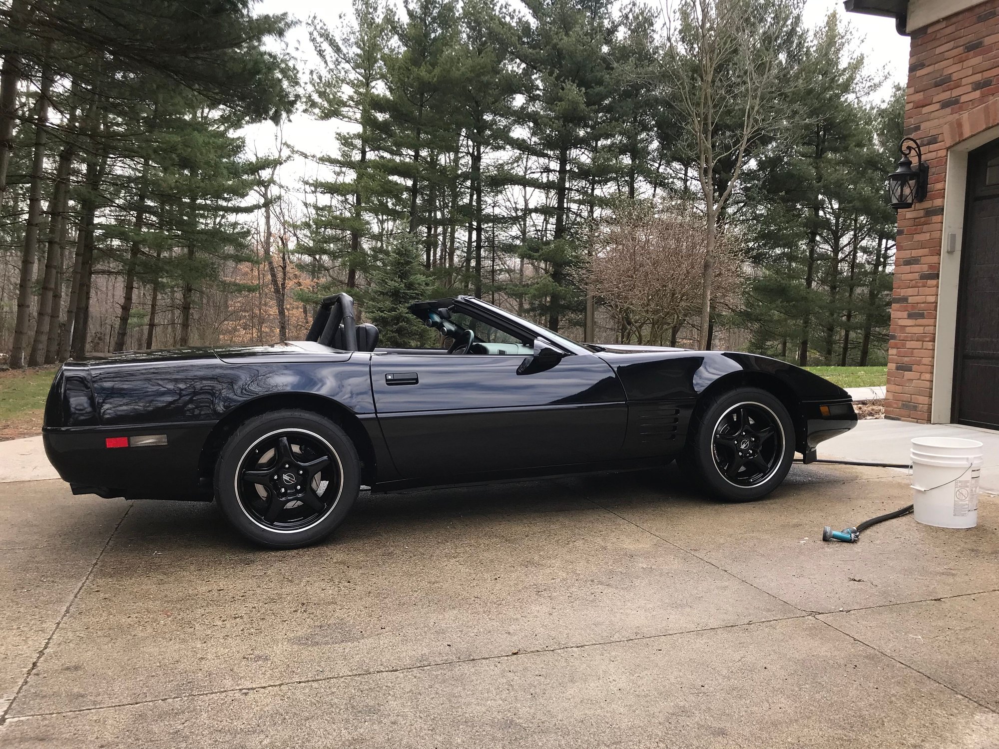 Some pictures of the 93 ! - CorvetteForum - Chevrolet Corvette Forum ...