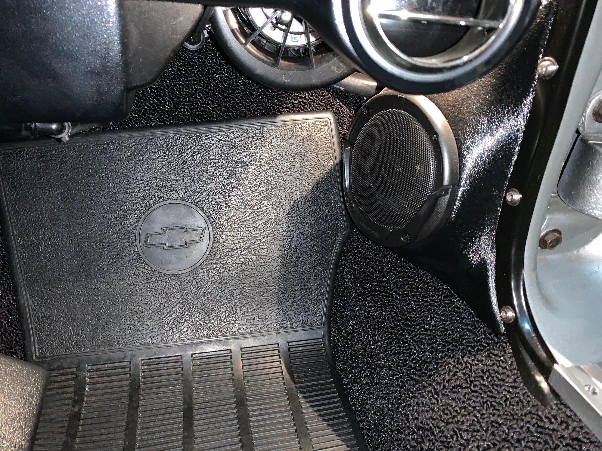 C2 Kick panel speakers recommendations for a C2 Corvette ...