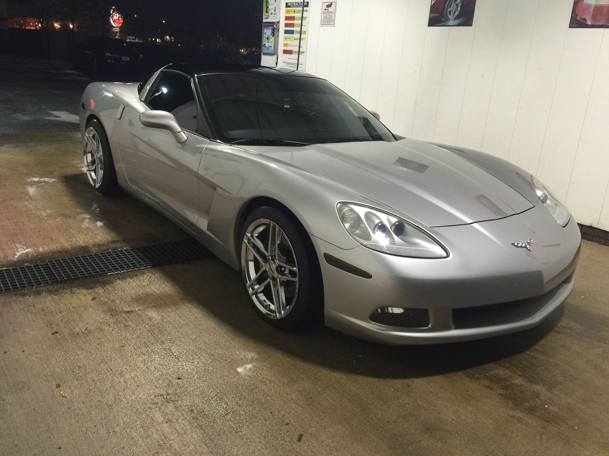 FL 2005 Machine Silver Base C6 $23,500 - CorvetteForum - Chevrolet ...