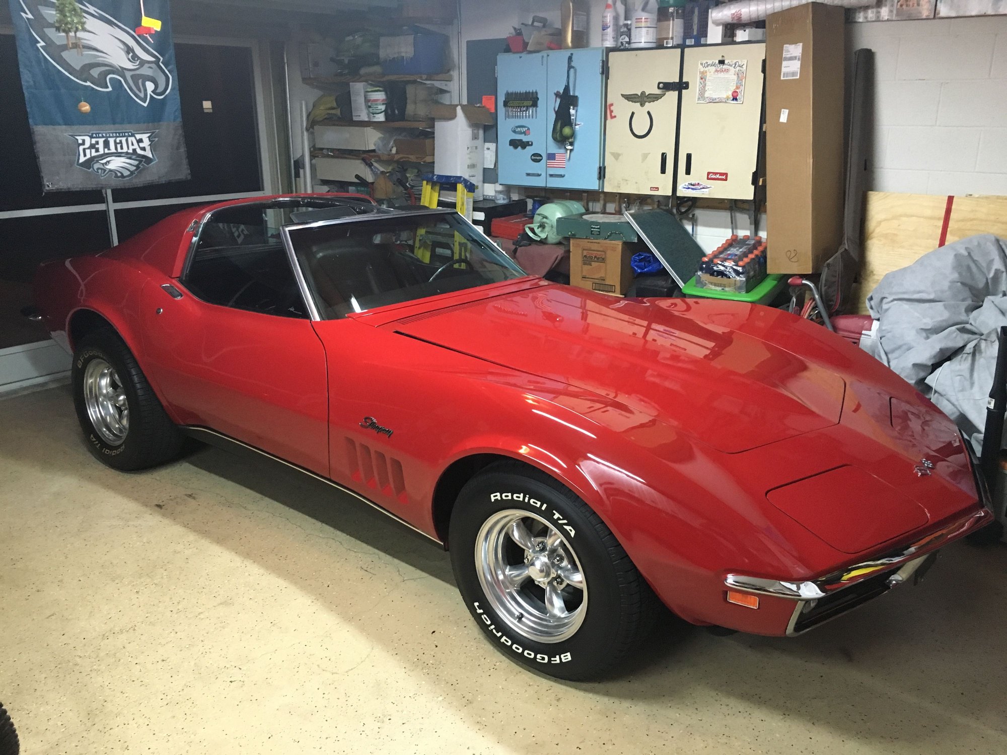Updated red corvettes pictures - CorvetteForum - Chevrolet Corvette ...