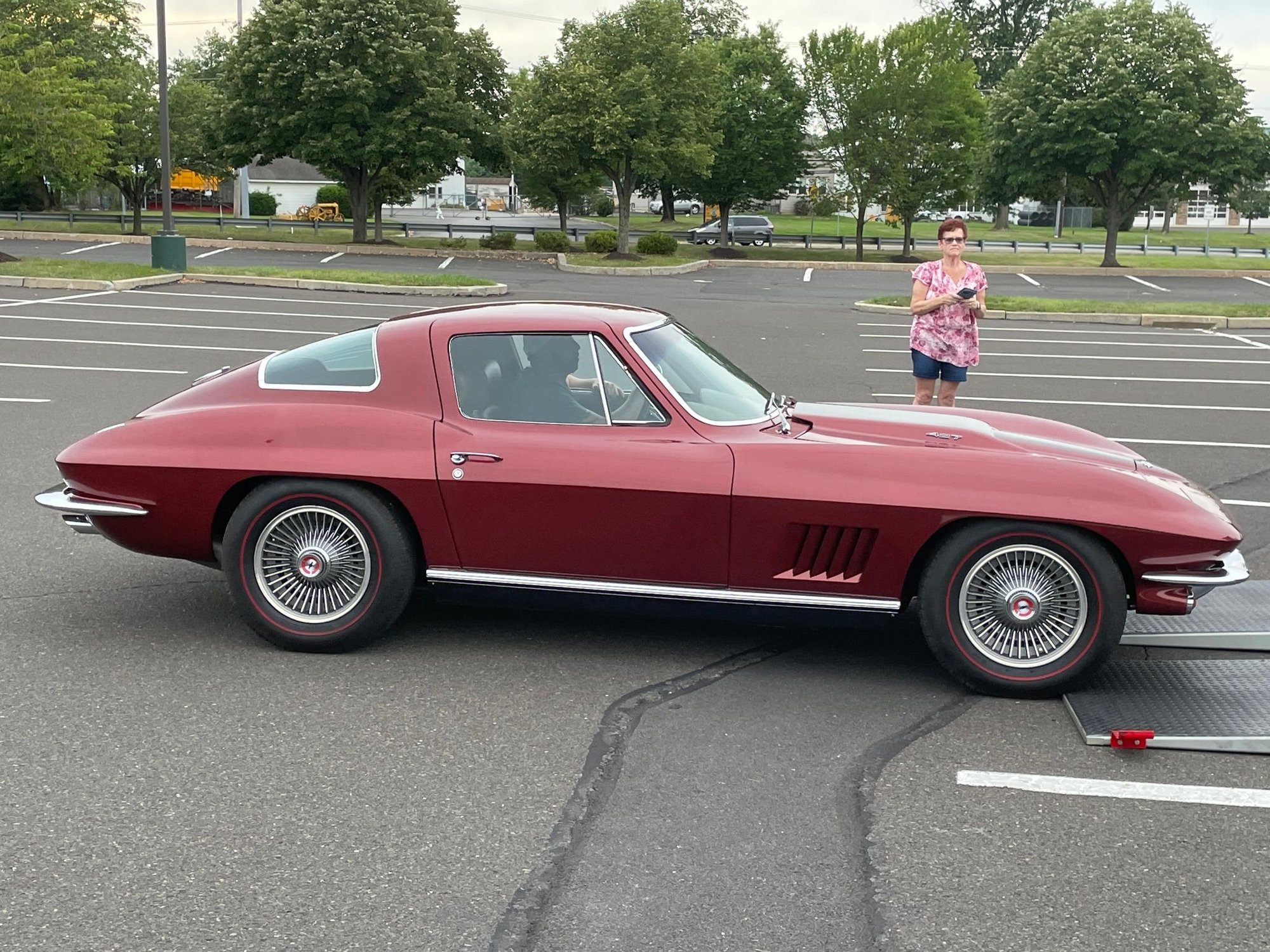 1967 L36 Coupe - CorvetteForum - Chevrolet Corvette Forum Discussion