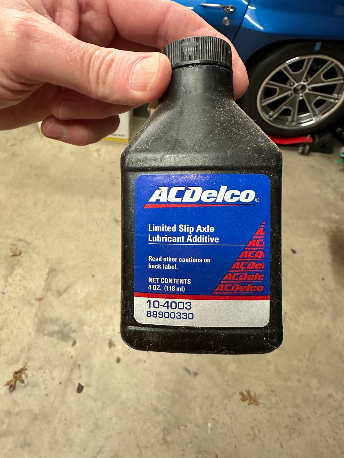 C2 rear end oil GL6? - CorvetteForum - Chevrolet Corvette Forum Discussion