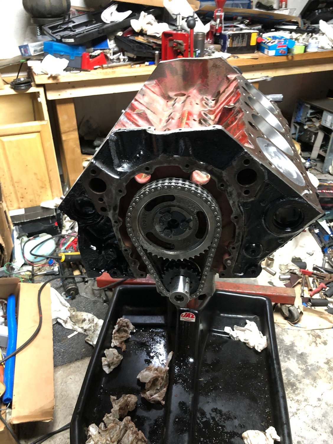 Should I LS Swap my Crossfire C4 or Rebuild the Engine - Page 4 ...