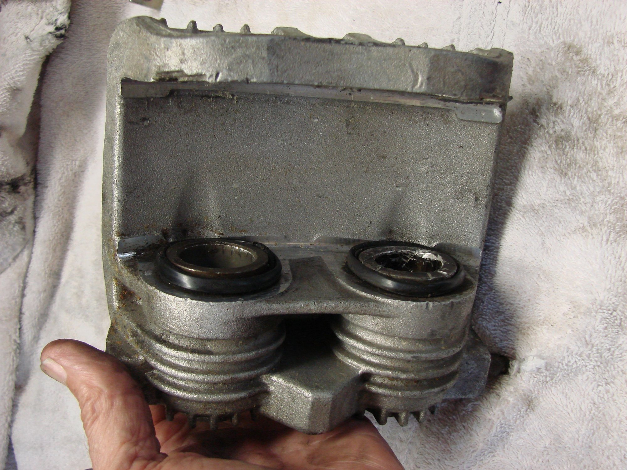 WTB J55 front brakes - CorvetteForum - Chevrolet Corvette Forum Discussion