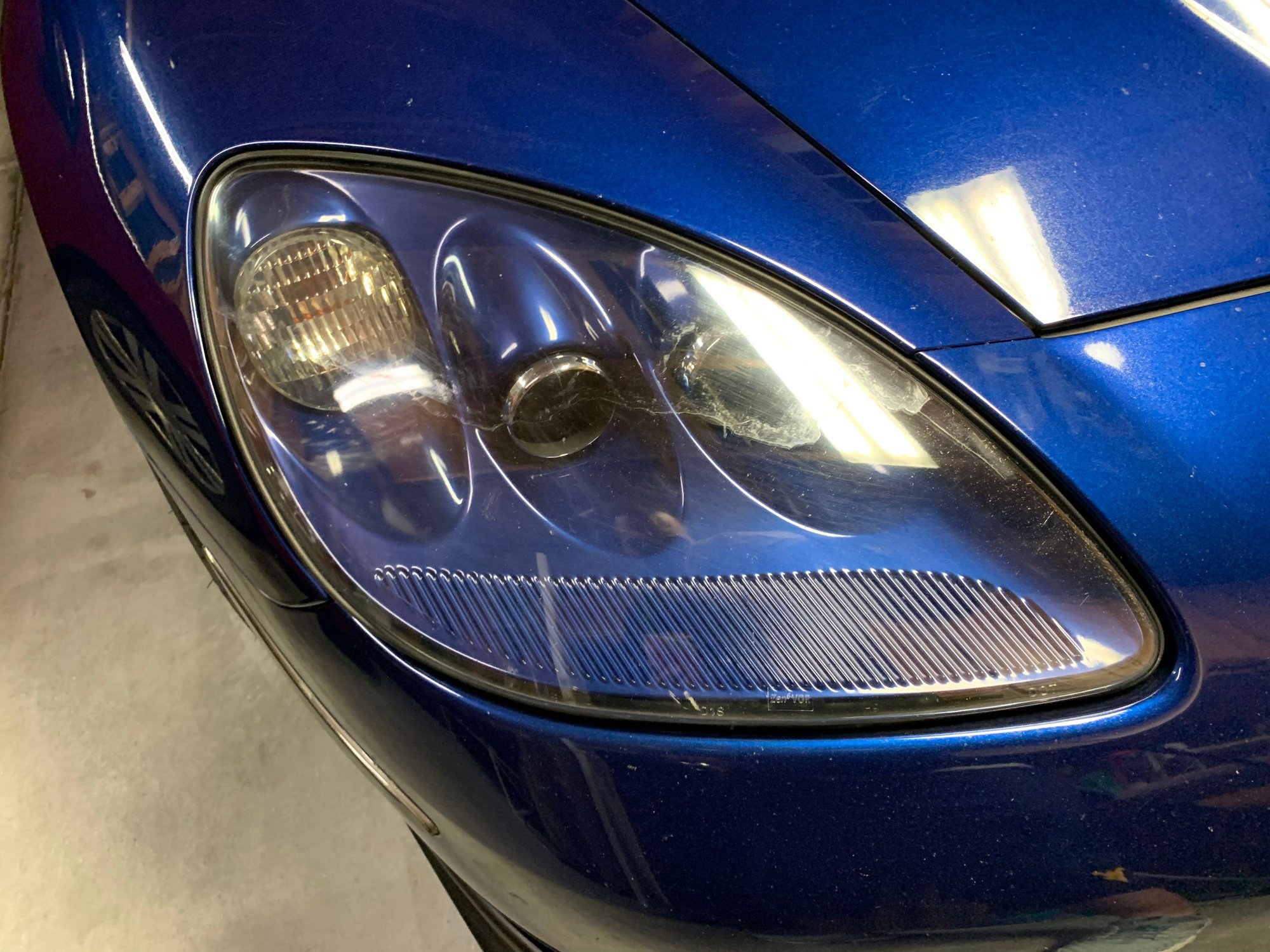 FS (For Sale) Lemans blue headlights - CorvetteForum - Chevrolet ...