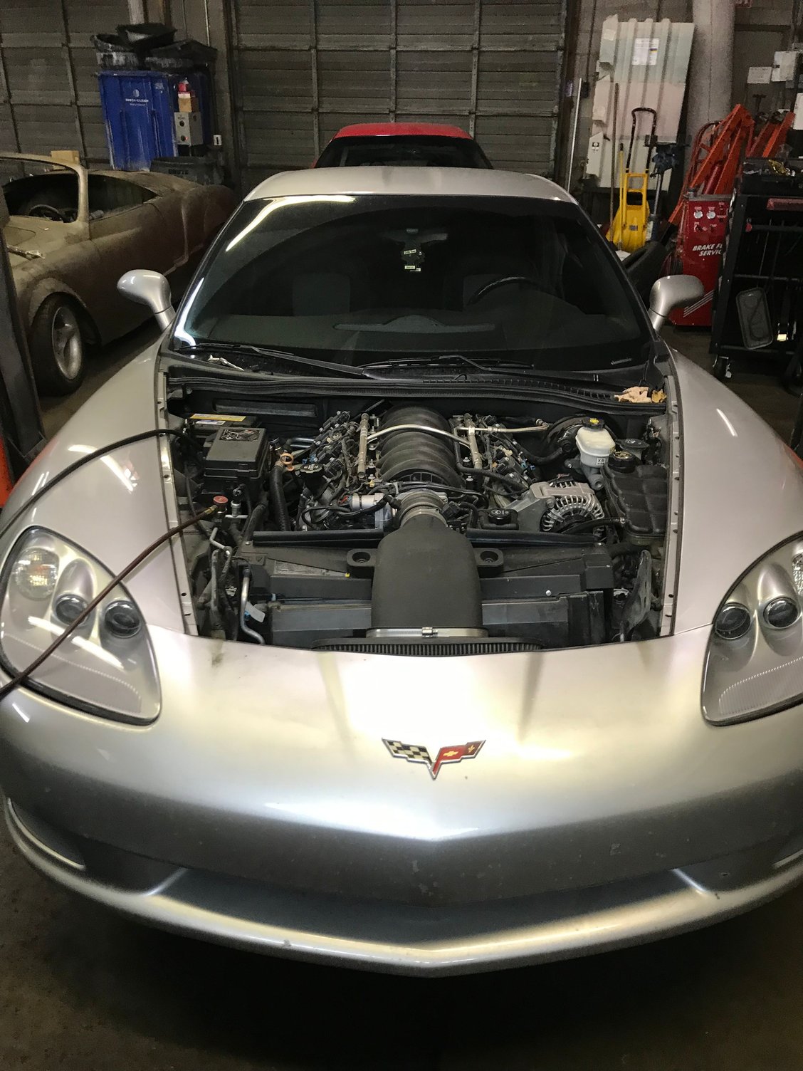 FS (For Sale) Base c6 corvette - CorvetteForum - Chevrolet Corvette ...