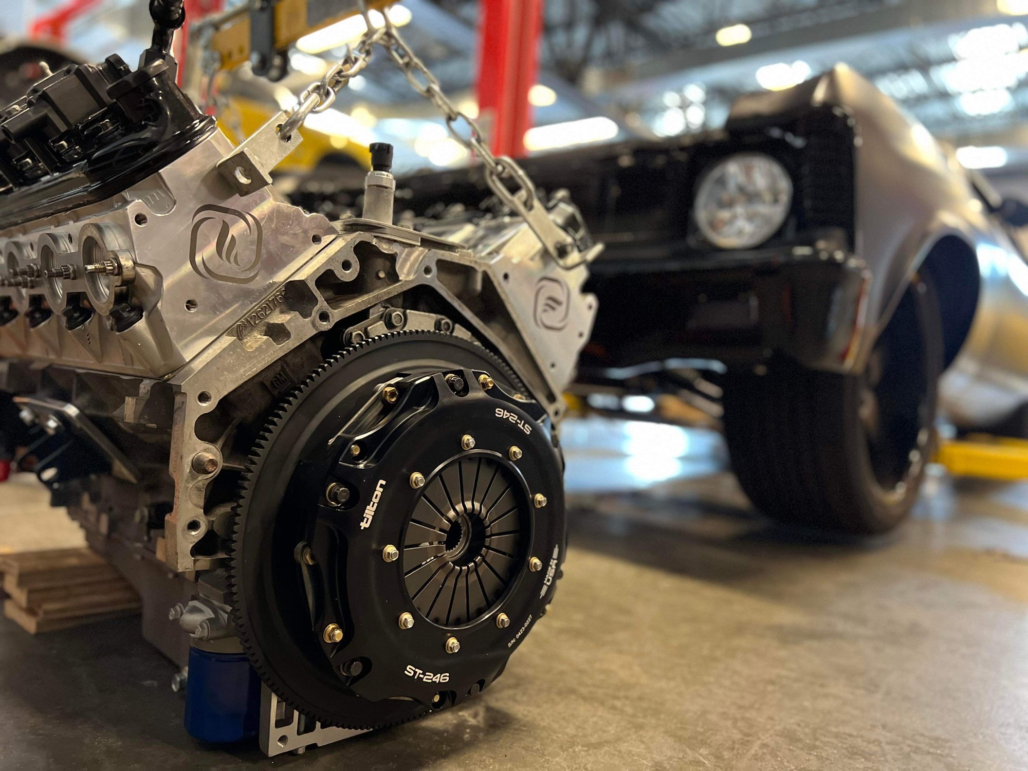 LG LS9 Swap 69 Nova - CorvetteForum - Chevrolet Corvette Forum Discussion