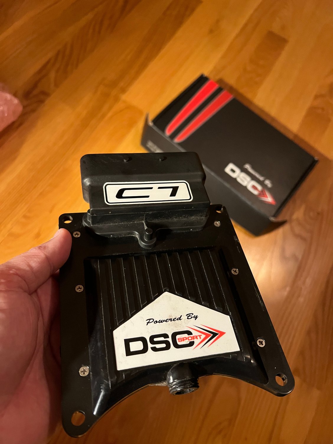 FS (For Sale) DSC Controller V4 - C7 Corvette - CorvetteForum ...