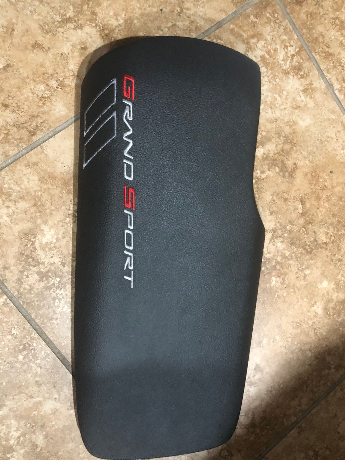 FS (For Sale) C6 Grand sport console cover - CorvetteForum - Chevrolet ...