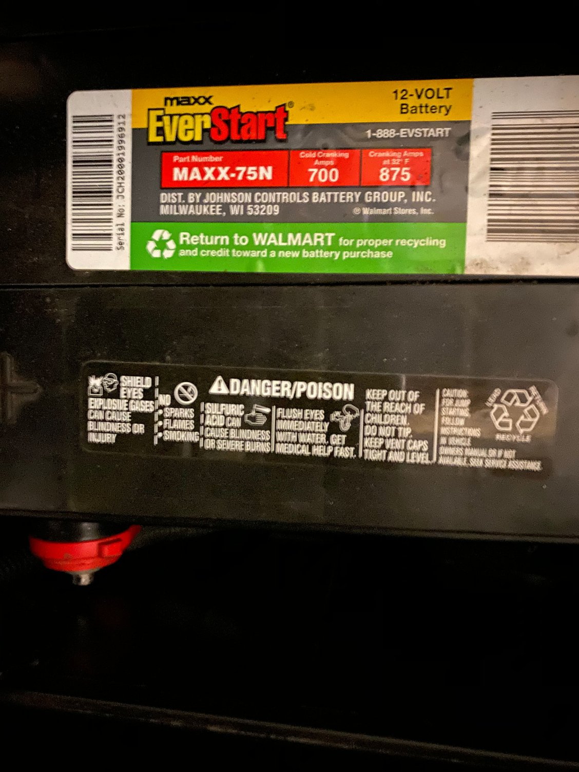 C5 battery selection and replacement - Page 3 - CorvetteForum ...