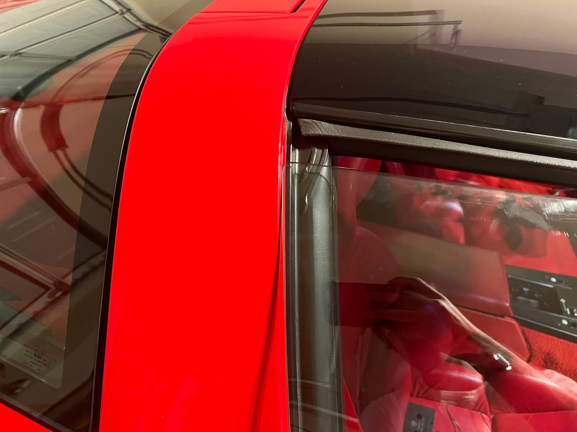 Window Alignment Help Corvetteforum Chevrolet Corvette Forum Discussion 
