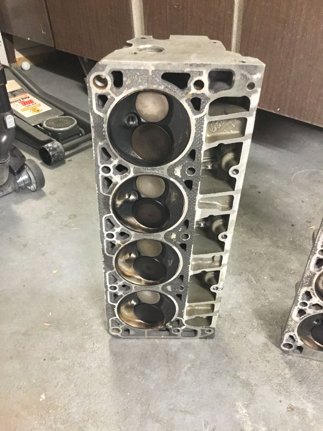 FS (For Sale) 706 Heads lightly ported - CorvetteForum - Chevrolet ...