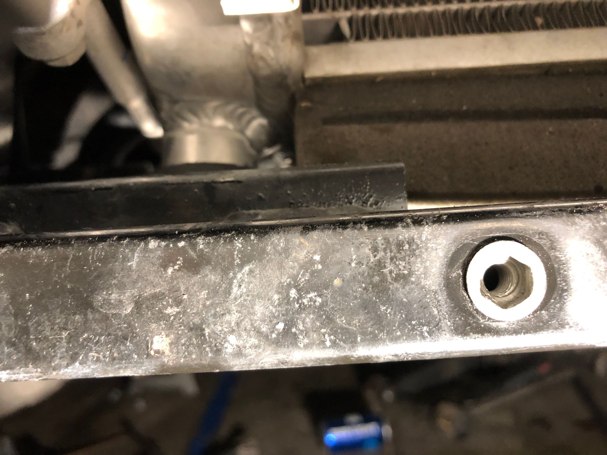 2007 c6 z51 A&A radiator fitment issue - CorvetteForum - Chevrolet ...