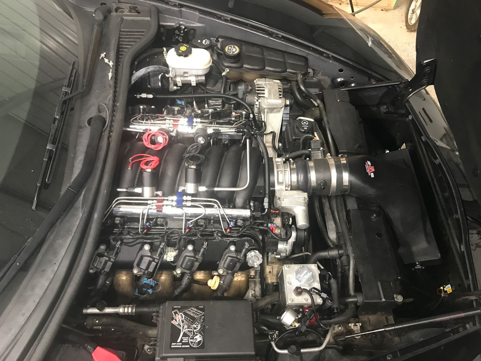 FS (For Sale) LS3 Direct Port intake $900obo - CorvetteForum ...