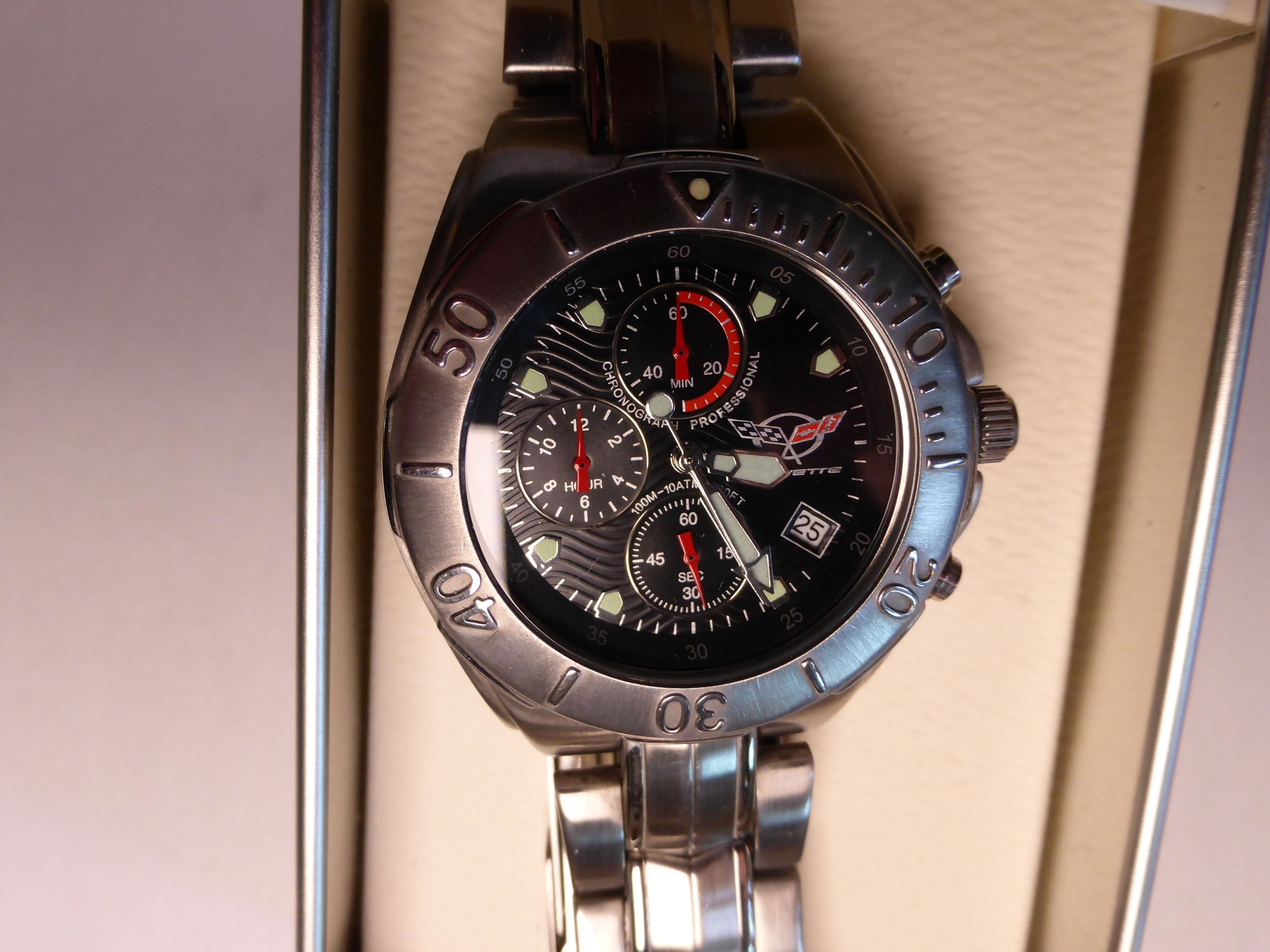 Corvette watch collection, All or One of your choice. - CorvetteForum ...