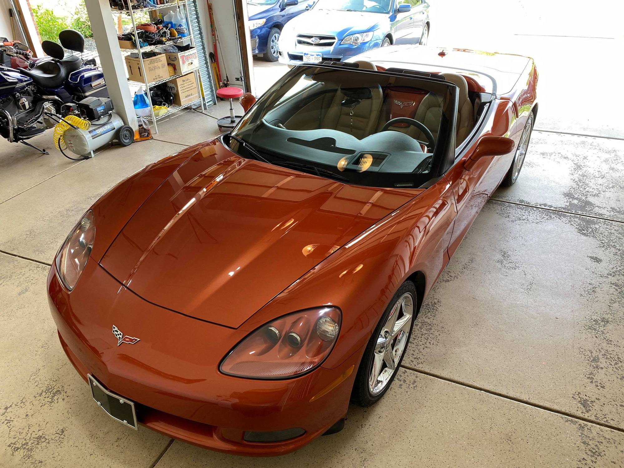 Wax on - CorvetteForum - Chevrolet Corvette Forum Discussion