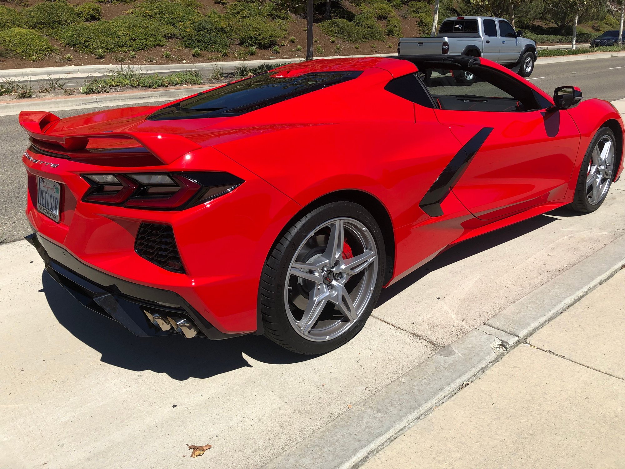Official Torch Red Color Thread - Page 18 - CorvetteForum - Chevrolet ...