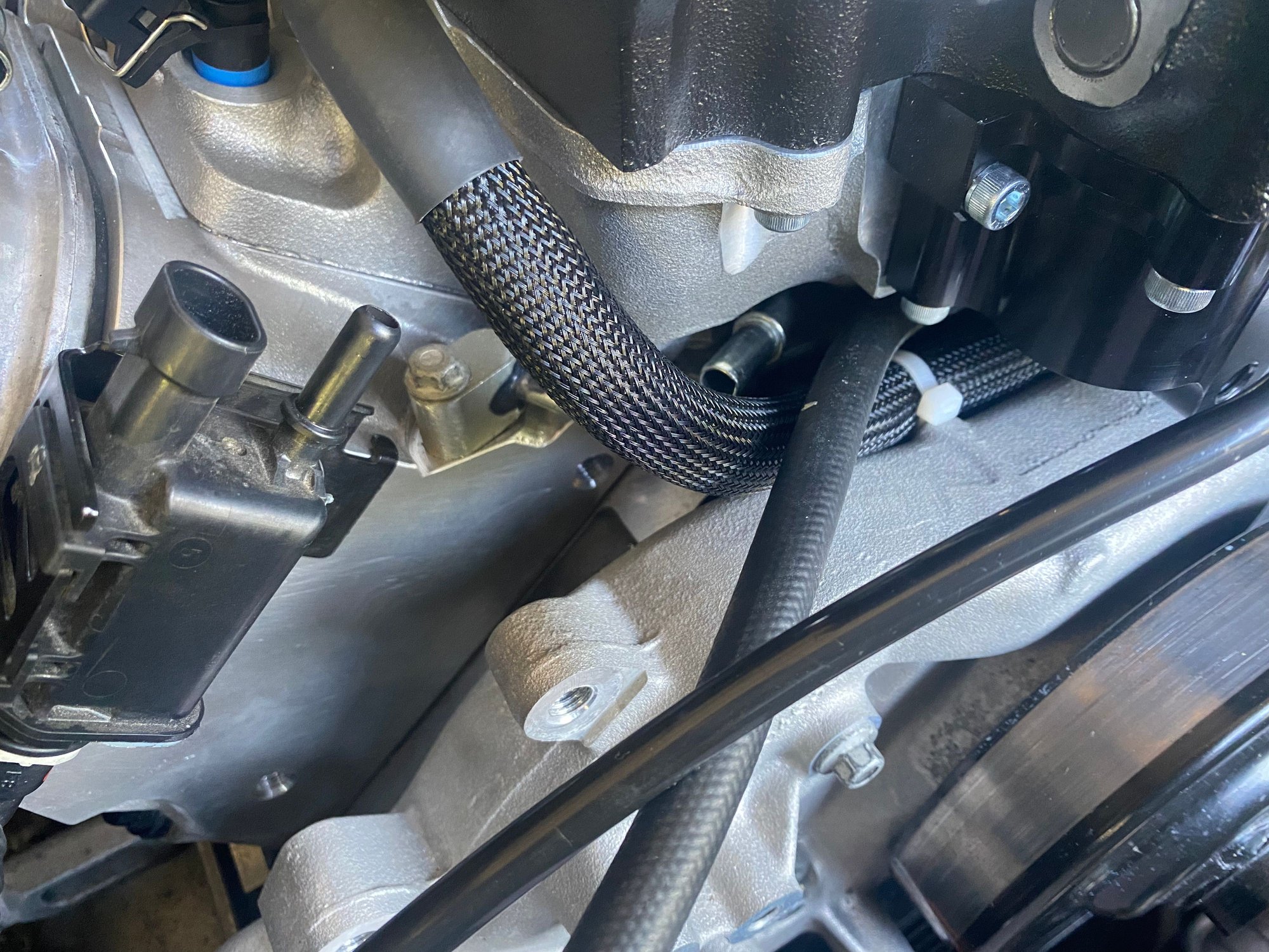 Whipple install C6 GS - CorvetteForum - Chevrolet Corvette Forum Discussion