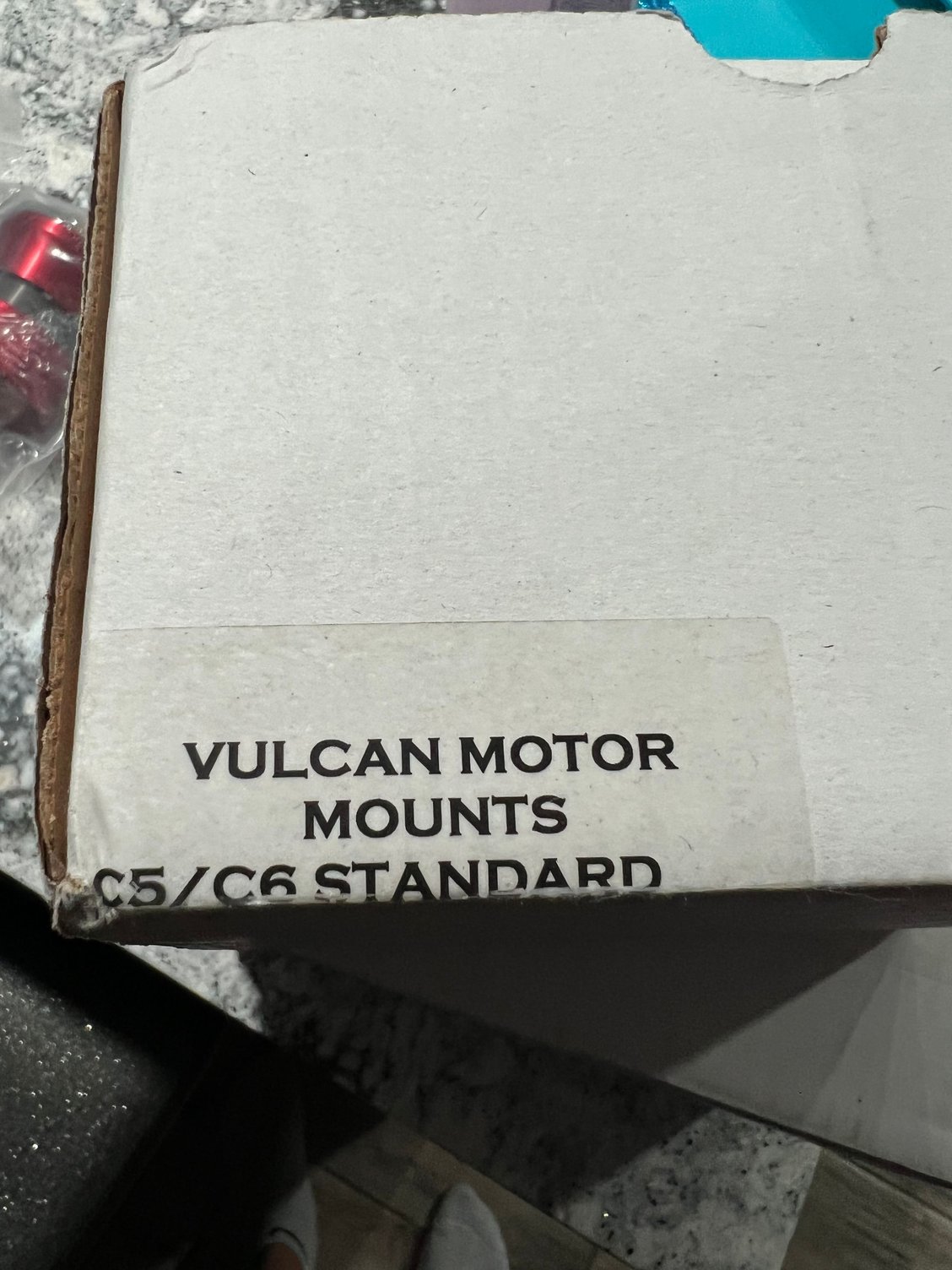 FS (For Sale) Brand new AMT Vulcan motor mounts - CorvetteForum ...