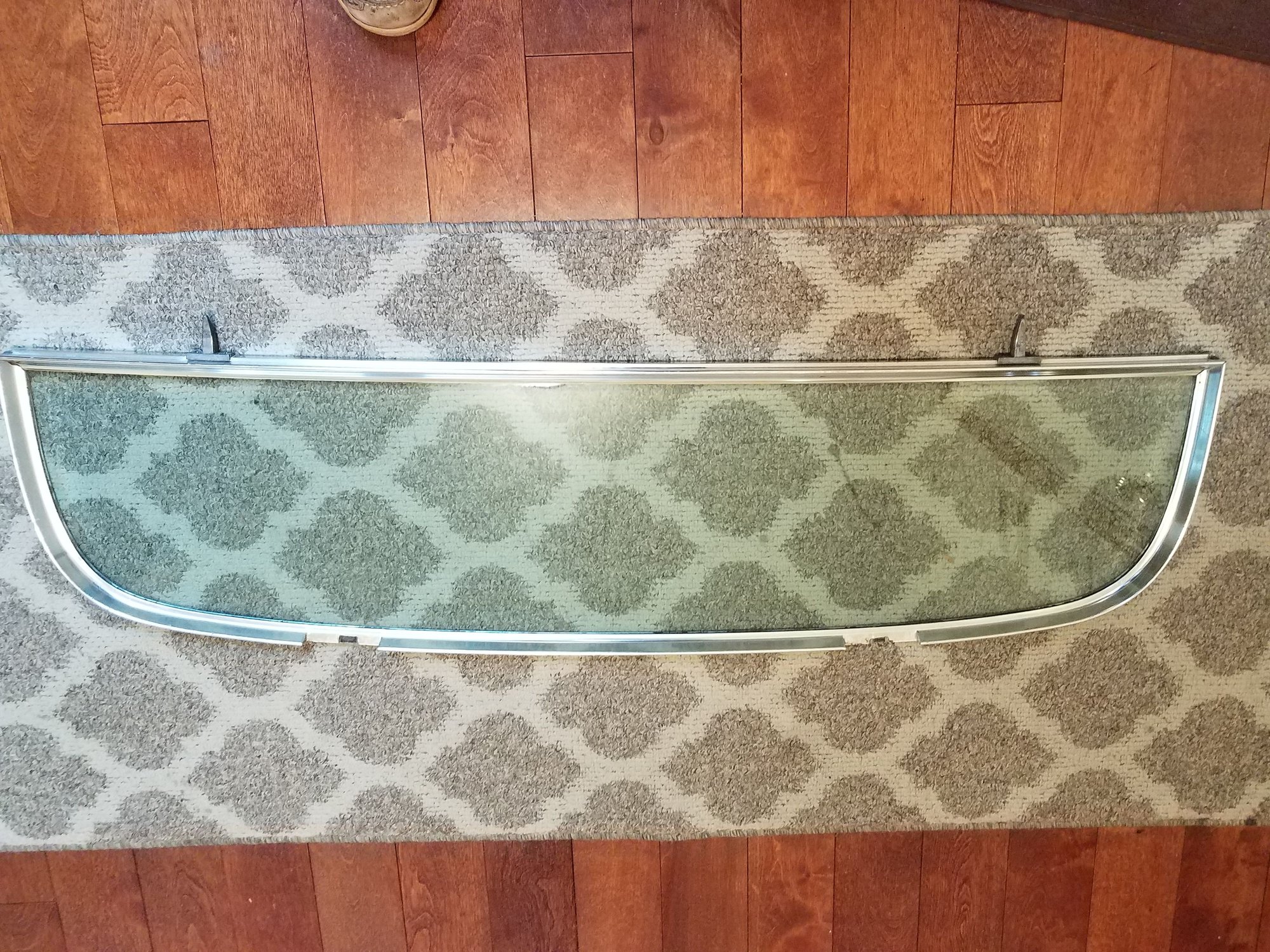 FS (For Sale) 68-72 removable rear window - CorvetteForum - Chevrolet ...