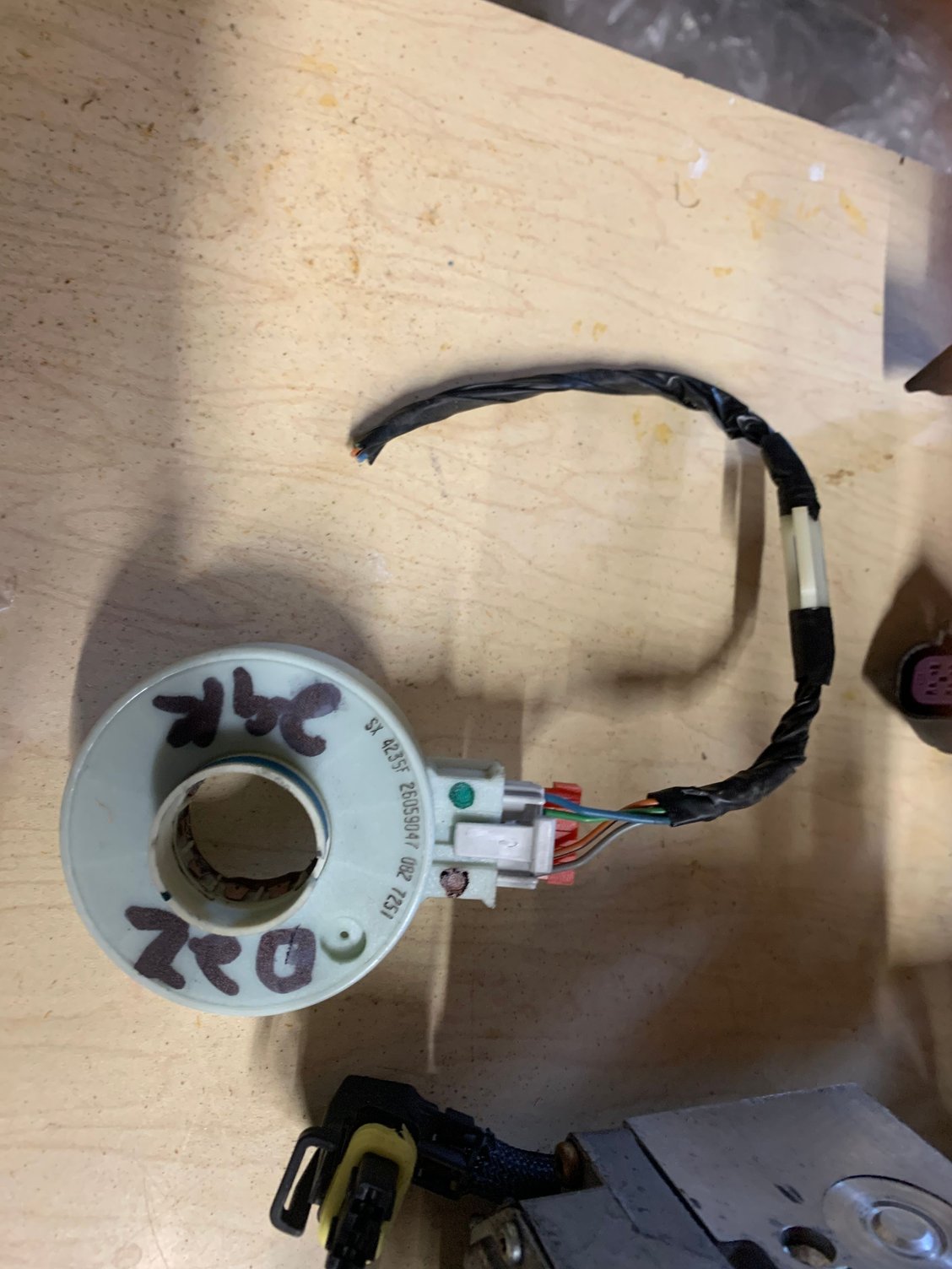 FS (For Sale) 97-00 V Code ABS UPGRADE TO 2001-2004 ABS MODULE ...