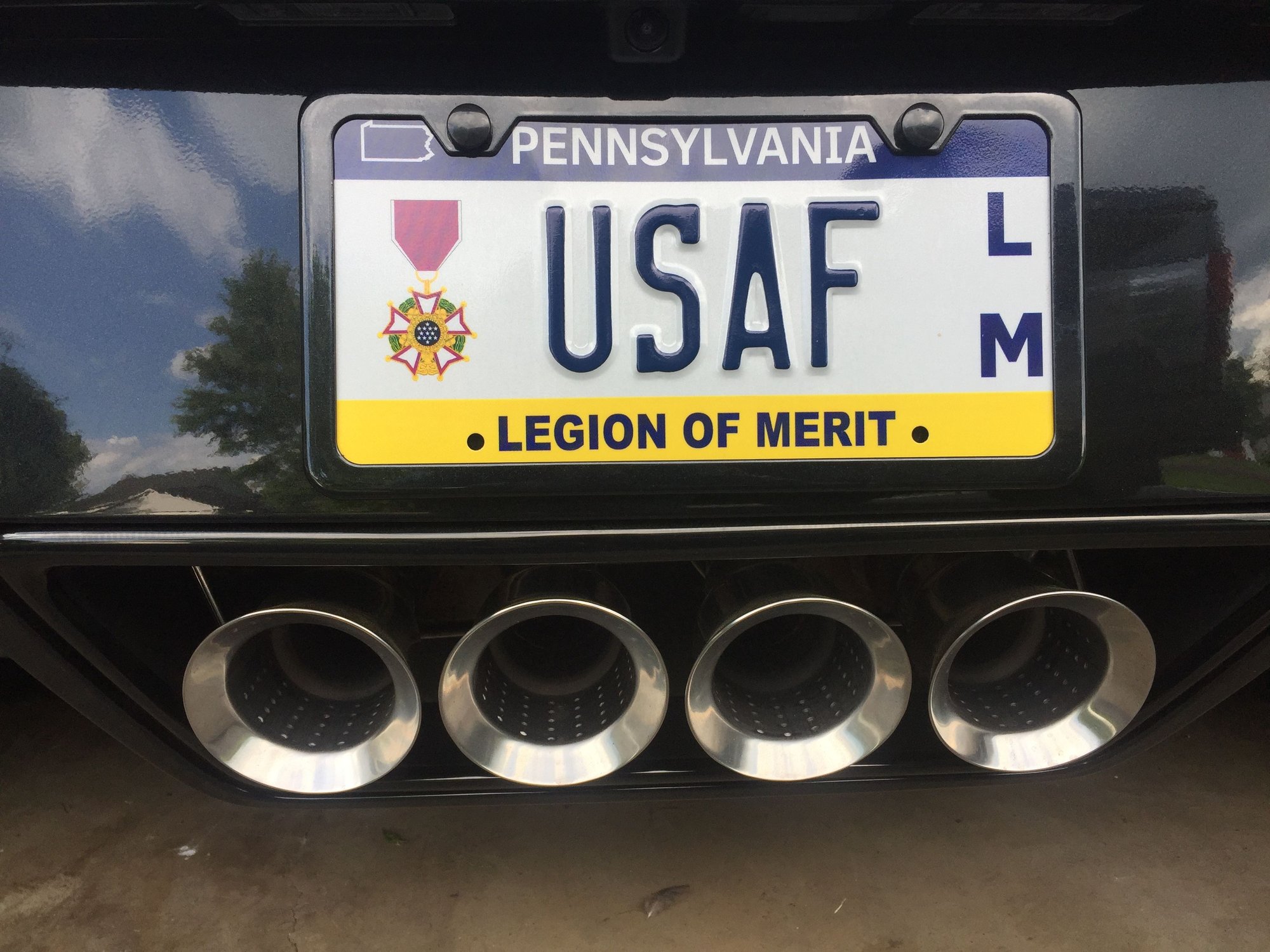 Show us your license plate - Page 11 - CorvetteForum - Chevrolet ...