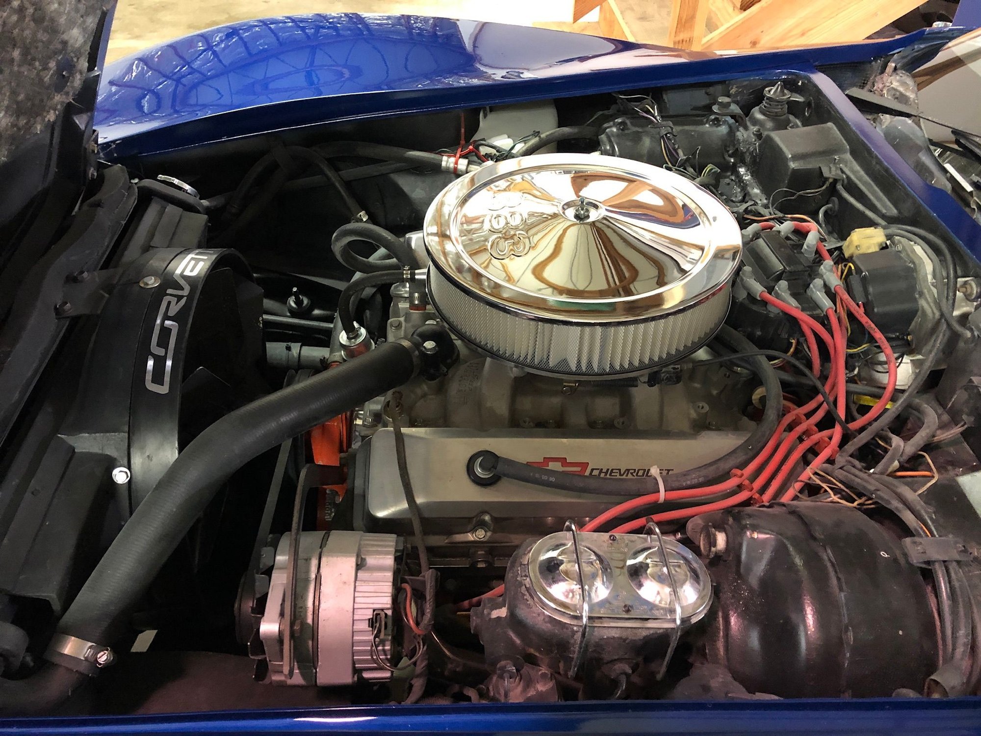 FS (For Sale) 73 restored - CorvetteForum - Chevrolet Corvette Forum ...