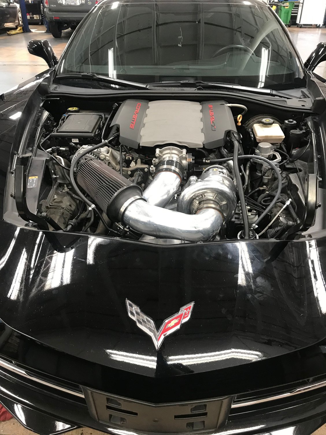 C7 supercharger timing issues - CorvetteForum - Chevrolet Corvette ...